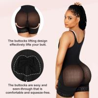 China 2023 Latex Tummy Control High Waist Shapewear Butt Lifter Compression Shaper for Women for sale