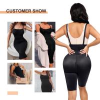 China Tummy Control Faja Colombian Style Body Shaper for Women S-3XL Hip Enhancer Shapewear for sale