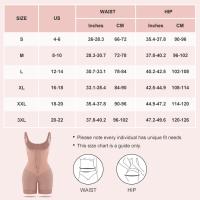 China 2023 Latex Tummy Control High Waist Shapewear Butt Lifter Compression Shaper for Women for sale