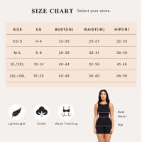 China Gender Women Design Elastic Knit Tummy Control Fajas Colombianas Plus Size Shapewear for sale
