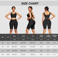 China Stock Two Pieces Women's Sport Fitness Yoga Sets with 90%polyester 10%spandex for sale