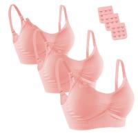 China HEXIN Nursing Bra Leak Proof and Breathable with 7 Days Sample Order Lead Time for sale