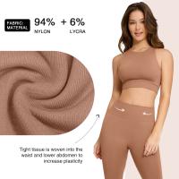 China Seamless Bodysuit Jumpsuit for Women 0.2kg Lightweight and Nonwoven Weaving Method for sale
