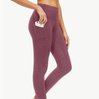 China HEXIN Custom Scrunch Butt Gym Leggings for Women Waterproof and Lastest Women Garments for sale