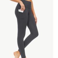 China HEXIN Custom Scrunch Butt Gym Leggings for Women Waterproof and Lastest Women Garments for sale