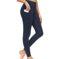 China HEXIN Custom Scrunch Butt Gym Leggings for Women Waterproof and Lastest Women Garments for sale