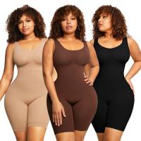 China Slim 'n Lift Shaper Type 90% Nyloand 10% Spandex Fabric Bbl 5Xl Moldeadoras Post Surgery for sale