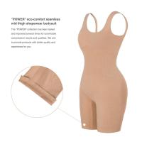 China Slim 'n Lift Shaper Type 90% Nyloand 10% Spandex Fabric Bbl 5Xl Moldeadoras Post Surgery for sale