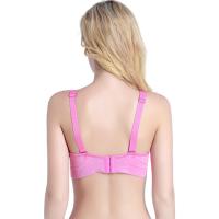 China 7 Days Sample Order Support Solid Pattern Type Push Up Nursing Bra for Breathable Wear for sale