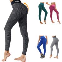 China HEXIN High Waist Trainer Slimming Yoga Legging Butt Lift Legging for Yoga and Workout for sale
