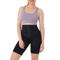 China Hexin High Waist Black Tummy Control Shorts Corset Waist Trainer for Women Fast Shipping for sale