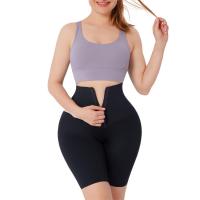 China Hexin High Waist Black Tummy Control Shorts Corset Waist Trainer for Women Fast Shipping for sale