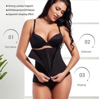 China 7 Days Sample Order Lead Time Supported Nylon Waist Trainer Butt Lifter Body Shaper for sale