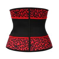 China Neoprene Waist Trainer Girdles 7 Steel Bones Sauna Body Shapers for Fitness Modeling for sale