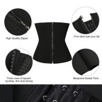 China Plus Size Front Zipper Waist Cinchers The Perfect Combination of Style and Function for sale