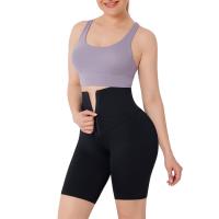 China High Waist Slimming Sport Shapewear Workout Yoga Leggings for Women Standard Thickness for sale