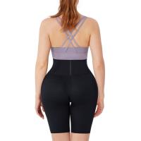 China High Waist Slimming Sport Shapewear Workout Yoga Leggings for Women Standard Thickness for sale
