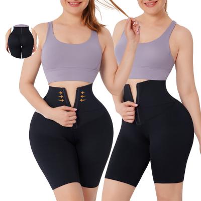 China High Waist Slimming Sport Shapewear for Women Decoration None HEXIN Yoga Leggings for sale