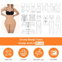 China High Waist Slimming Sport Shapewear for Women Decoration None HEXIN Yoga Leggings for sale