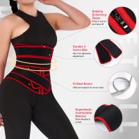 China High Waist Neoprene Waist Trainer Hexin Stock Tummy Control Shaper for Waist Cinchers for sale