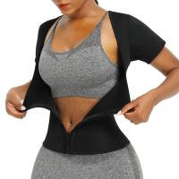 China HEXIN Custom Logo Tummy Control Wrap Waist Trainer Medium Control for Body Shaping for sale