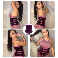 China High Waist Neoprene Waist Trainer Hexin Stock Tummy Control Shaper for Waist Cinchers for sale