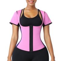 China HEXIN Custom Logo Tummy Control Wrap Waist Trainer Medium Control for Body Shaping for sale