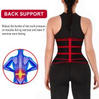 China High Waist Neoprene Waist Trainer Hexin Stock Tummy Control Shaper for Waist Cinchers for sale