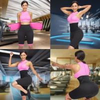 China High Waist Fitness Sport Women Shapewear Leg Shaper Butt Lifter Neoprene Waist Trainer Quantity 2000 for sale