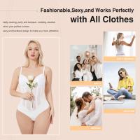 China Adults Hexin Custom Shaper Back U Design Compression Shapewear With 5 Steel Bones for sale