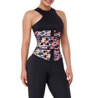 China Solid Pattern Type Neoprene Slimming Waist Trainer with Personal Logo Shaper Wear Belt for sale