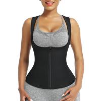China 2023 Women's Workout Waist Trainer Hexin's Latest Design for Adults Shipping via UPS for sale