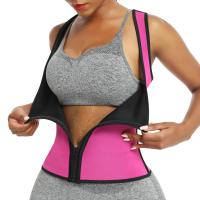 China 2023 Women's Workout Waist Trainer Hexin's Latest Design for Adults Shipping via UPS for sale