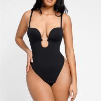 China Custom Logo Accepted High Elasticity Tummy Control Push-Up Shapewear for Ladies 2000pcs for sale