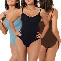 China Seamless Tummy Trimmer Shapewear Bodysuit Hexin One-piece Slimming Body Shaper for Women for sale