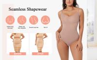 China Seamless Tummy Trimmer Shapewear Bodysuit Hexin One-piece Slimming Body Shaper for Women for sale