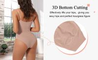 China Seamless Tummy Trimmer Shapewear Bodysuit Hexin One-piece Slimming Body Shaper for Women for sale