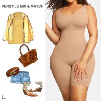 China Standard Thickness Shapers BBL 5XL Post Surgery Shapewear Moldeadoras for sale