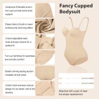 China Standard Thickness Shapewear HEXIN Tummy Control Body Suit for Firm Waist Cinching for sale