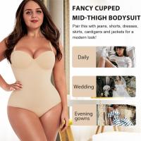 China Standard Thickness Shapewear HEXIN Tummy Control Body Suit for Firm Waist Cinching for sale