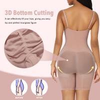 China Medium Control Level Full Body Shaper for Women HEXIN High Waist Seamless Body Suit for sale