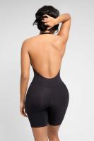 China Shapewear Set High Waist Tummy Control and Butt Lifter Spandex/Nylon Material for Women for sale