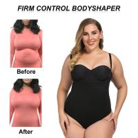 China XS-5XL HEXIN High Waist Seamless Plus Size But Lifter Body Shaper Private Label Women Slimming Shapewear for sale