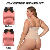 China XS-5XL HEXIN High Waist Seamless Plus Size But Lifter Body Shaper Private Label Women Slimming Shapewear for sale