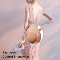 China XS-5XL HEXIN High Waist Seamless Plus Size But Lifter Body Shaper Private Label Women Slimming Shapewear for sale