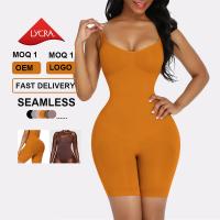 China XS-4XL Women's Shapewear WAISTDEAR Full Body Shaper with Tummy Control and Butt Lifter for sale