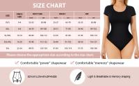 China Solid Pattern O-Neck Tank Top Bodysuit for Women Summer Collection by HEXIN Sizes M for sale
