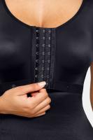 China Breathable Fabric Body Shapewear for Daily Wear S-3XL Accepts Logo Size from Colombia for sale