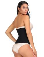 China Regular Size Women's Tummy Belts Body Shaper Waist Trainer Corset for a Slimmer Waist for sale