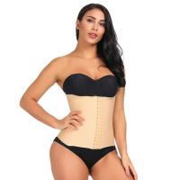 China Regular Size Women's Tummy Belts Body Shaper Waist Trainer Corset for a Slimmer Waist for sale